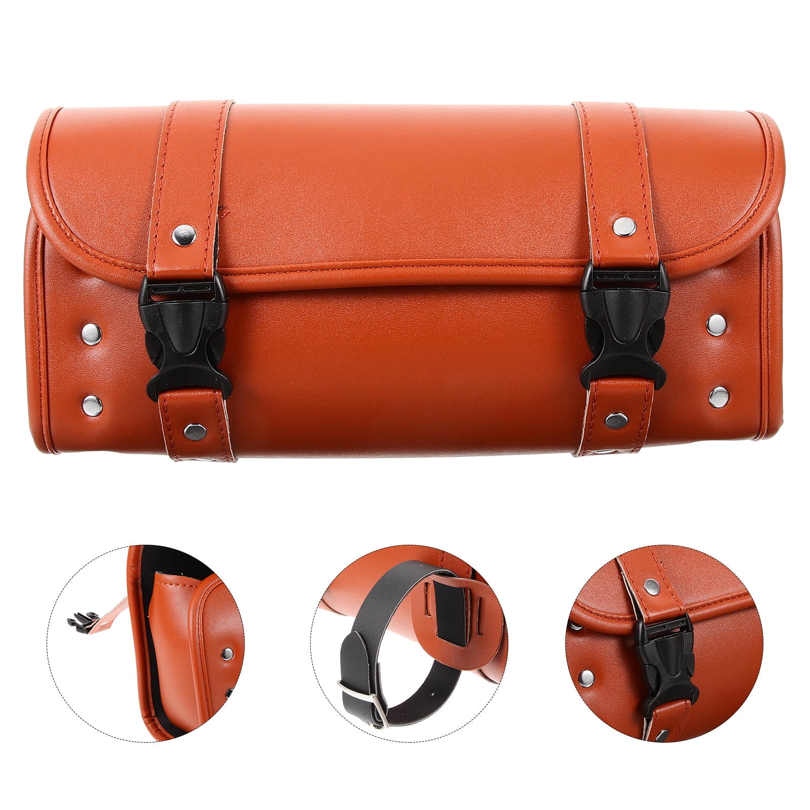 WHAMVOX Motorcycle Saddle Bag Motorcycle Pannier Motorcycle Rack Bag ...