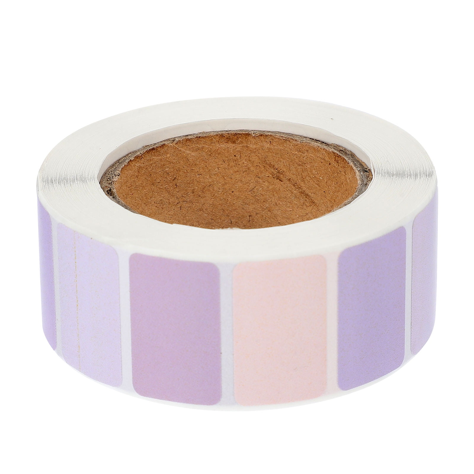 WHAMVOX Multi Color 800Pack Rectangular Label Sticker for Pricing and ...