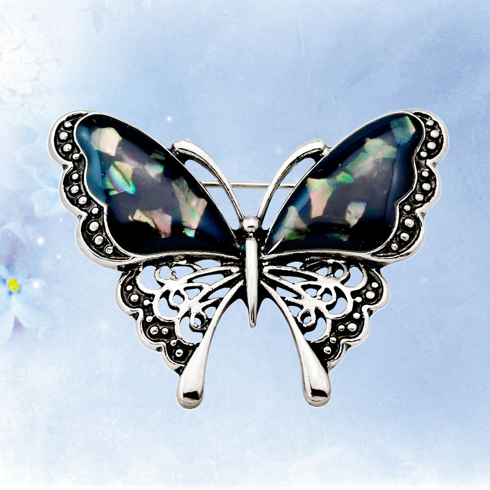 WHAMVOX Multi Color Alloy Badge with Design for Wearing Use and ...