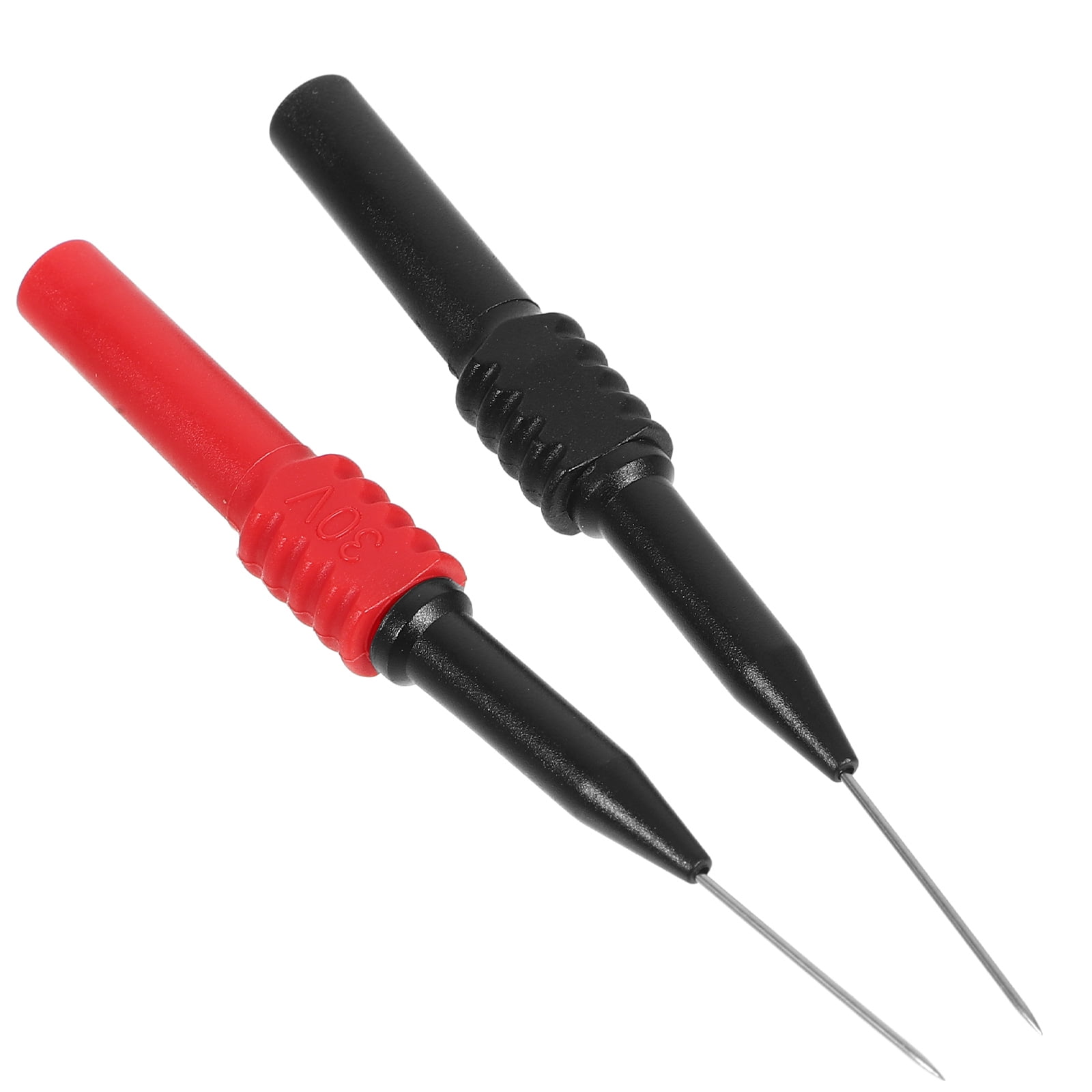 WHAMVOX Multimeter Probe Kit with Nondestructive Pin Needles for ...