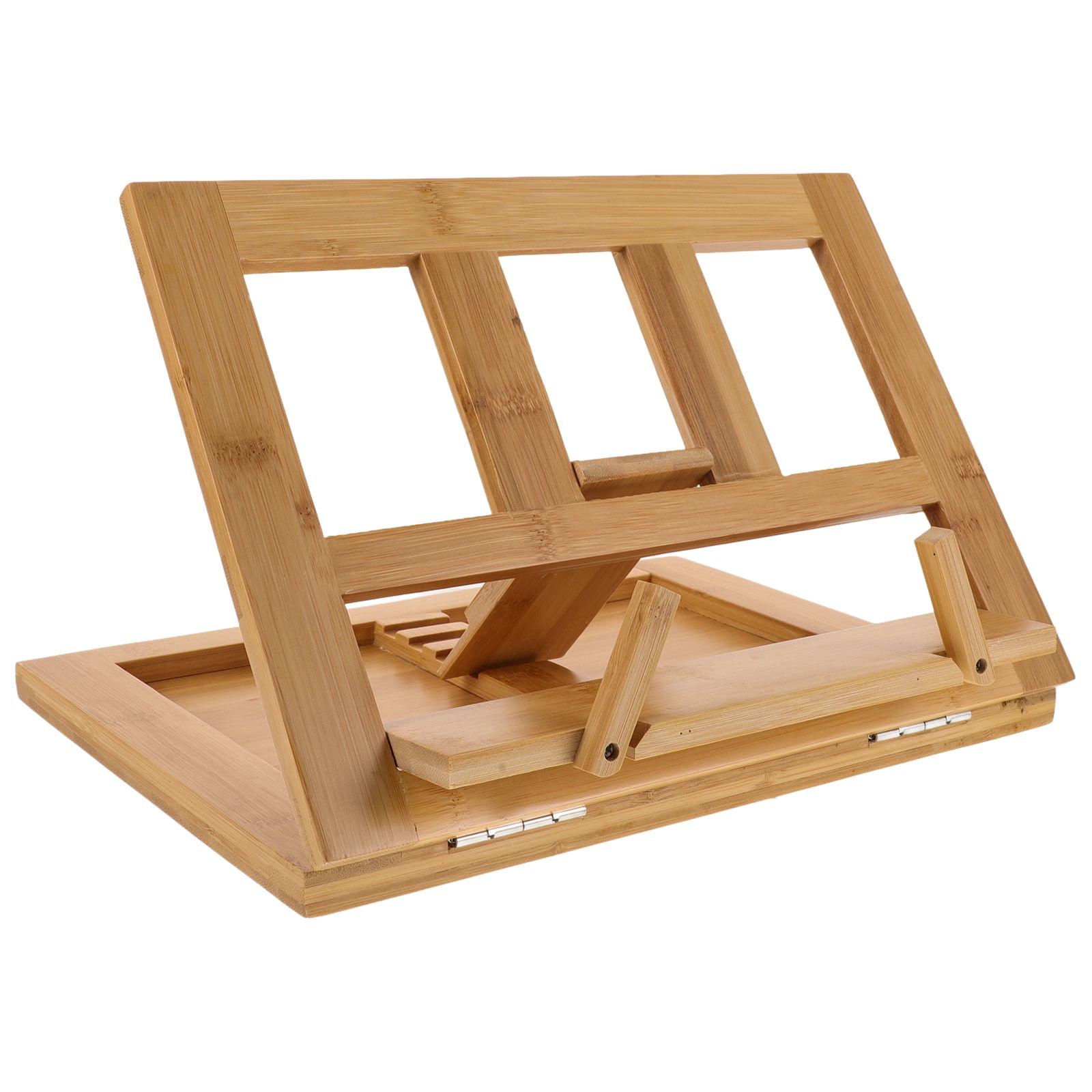 WHAMVOX Musical Stand Desktop Sheet Music Holder Portable Removable ...