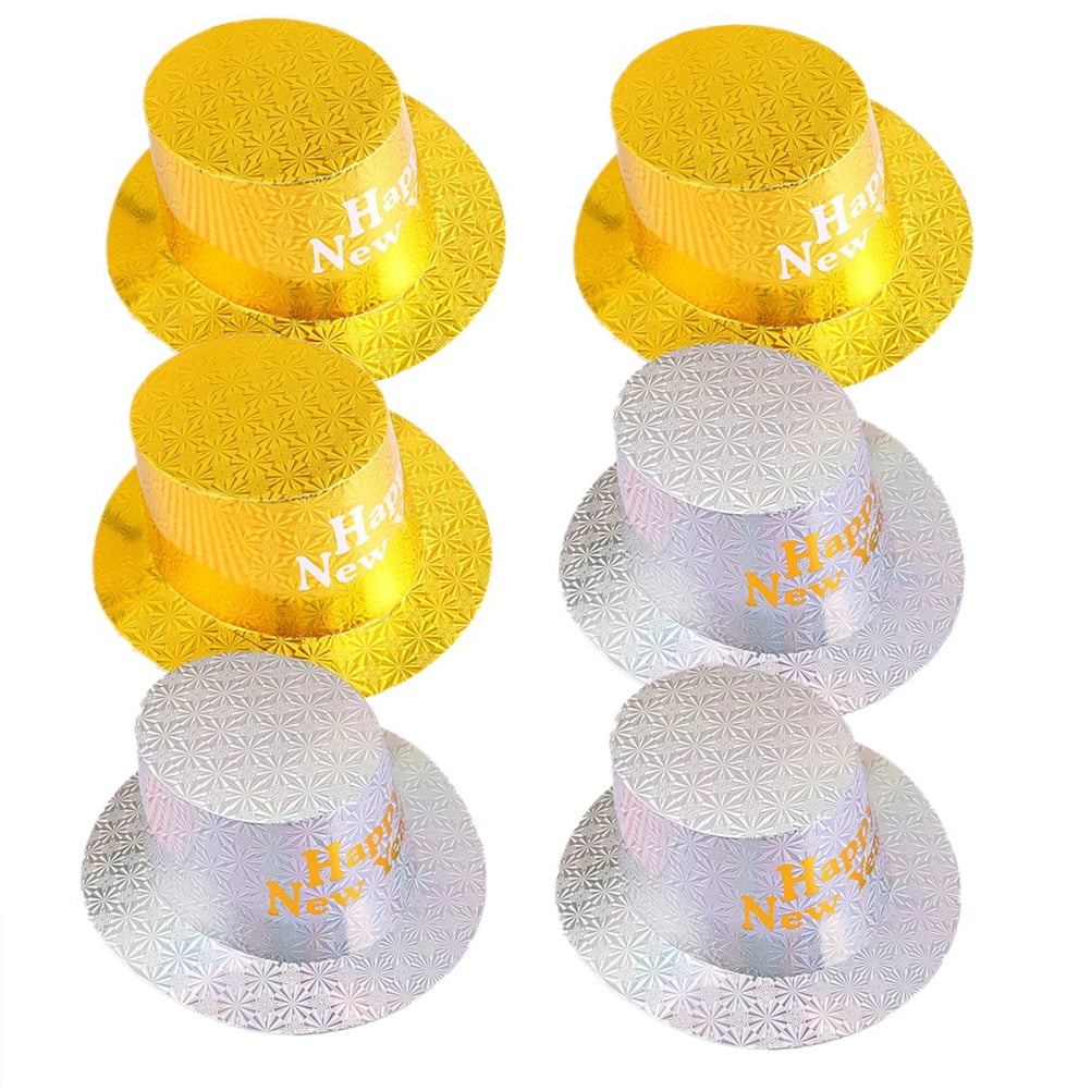 WHAMVOX New Year Party Hats in Assorted Colors for Festive Fun and ...