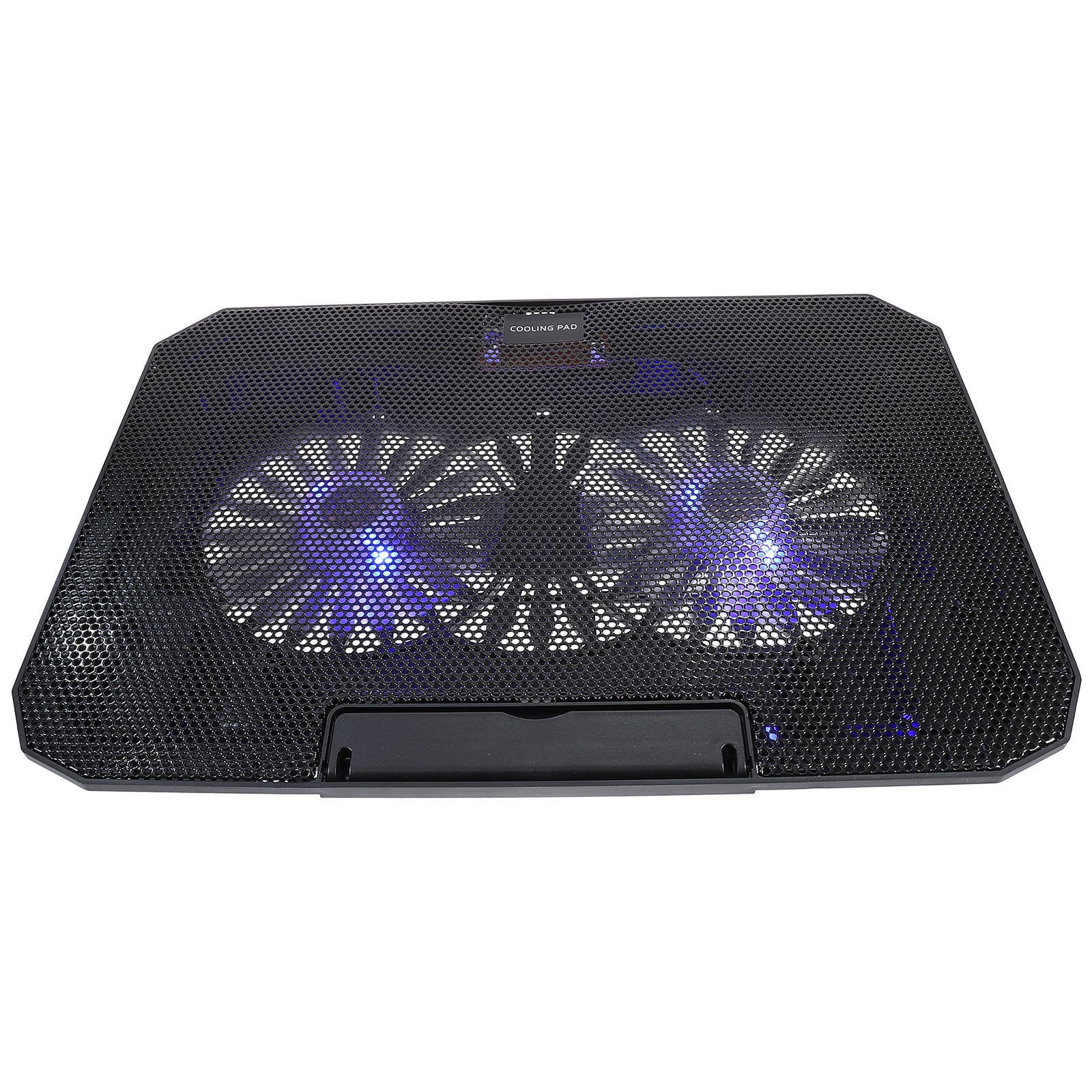WHAMVOX Notebook Cooler Gaming Laptop Fans Cooling Pad -led Computer ...