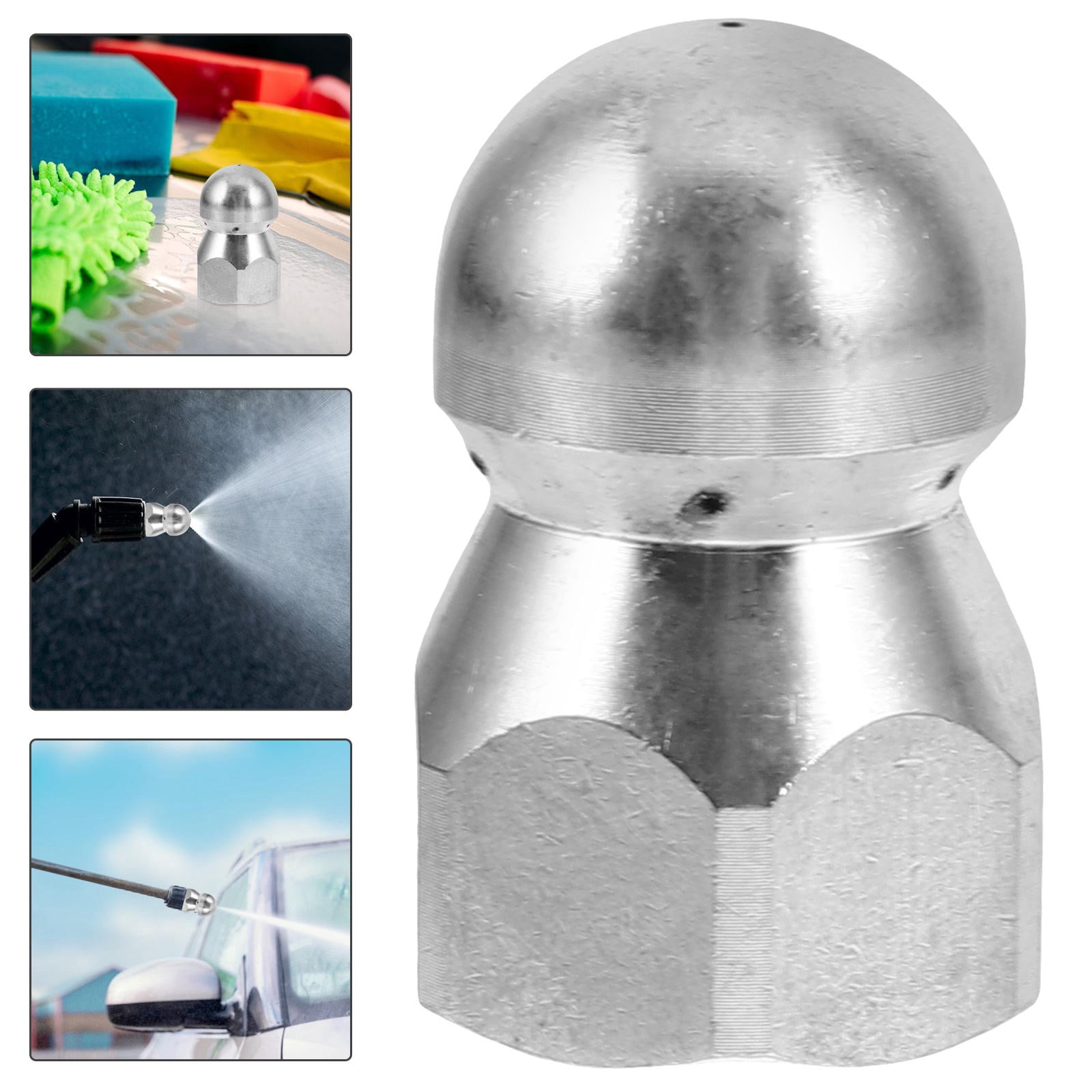 WHAMVOX Nozzle Pipe Cleaning Spray Head Good Use Experience Home Washer ...