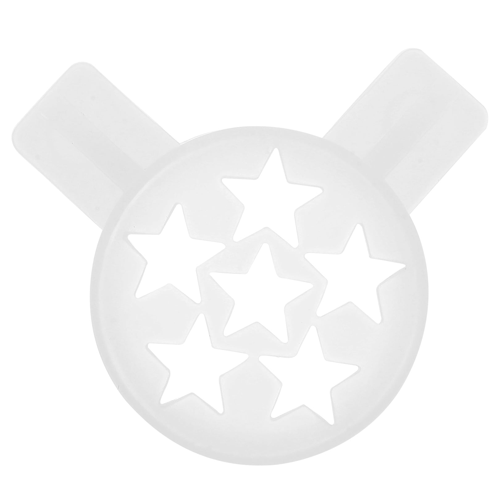 SEWCHICS Ice Cream Machine Plastic Nozzles For Ice Cream Accessories ...