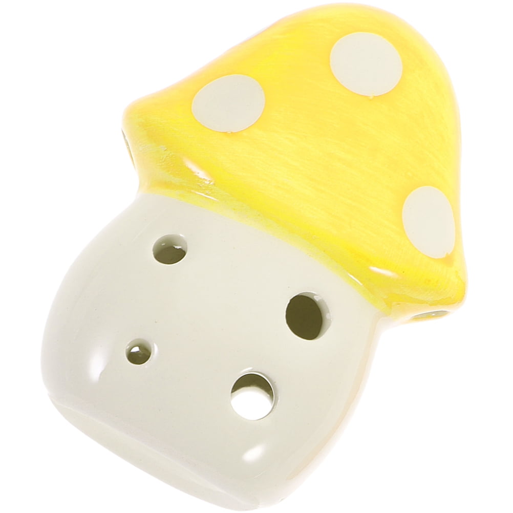 WHAMVOX Ocarina for Beginner Ceramic Musical Instruments Child Travel ...