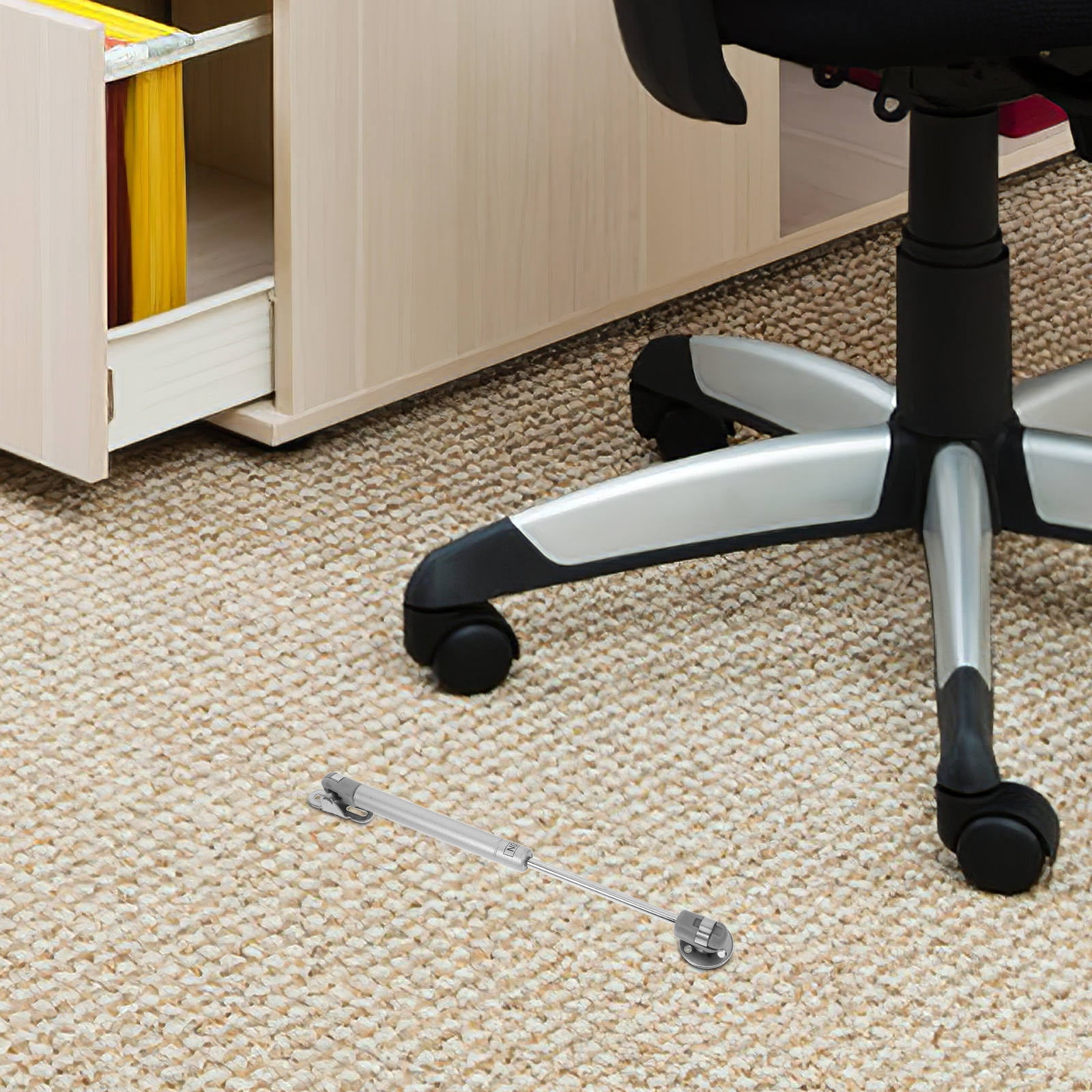 WHAMVOX Office Chair Cylinder Replacement Barber Chair Accessory Spring ...