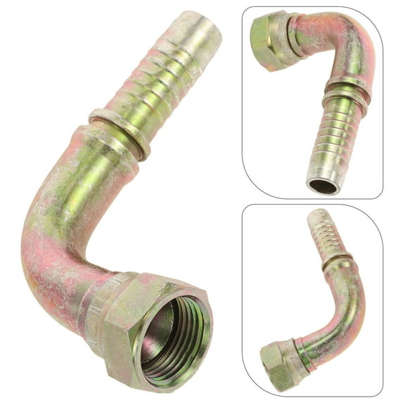 WHAMVOX Oil Line Connector Hose Replacement Adapter Tubing Connector ...