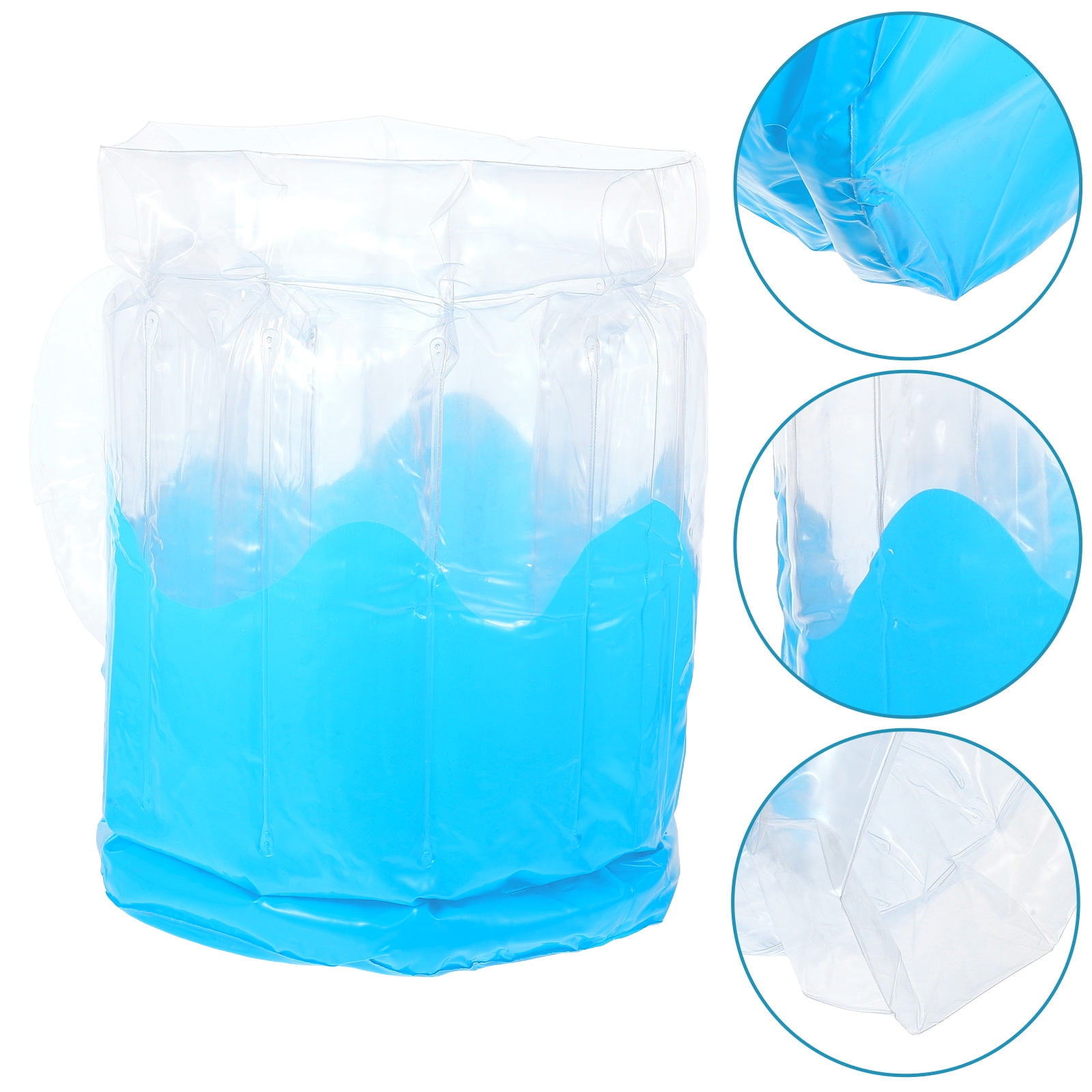 WHAMVOX Outdoor Camping Inflatable Cooler Portable Cooler Large ...