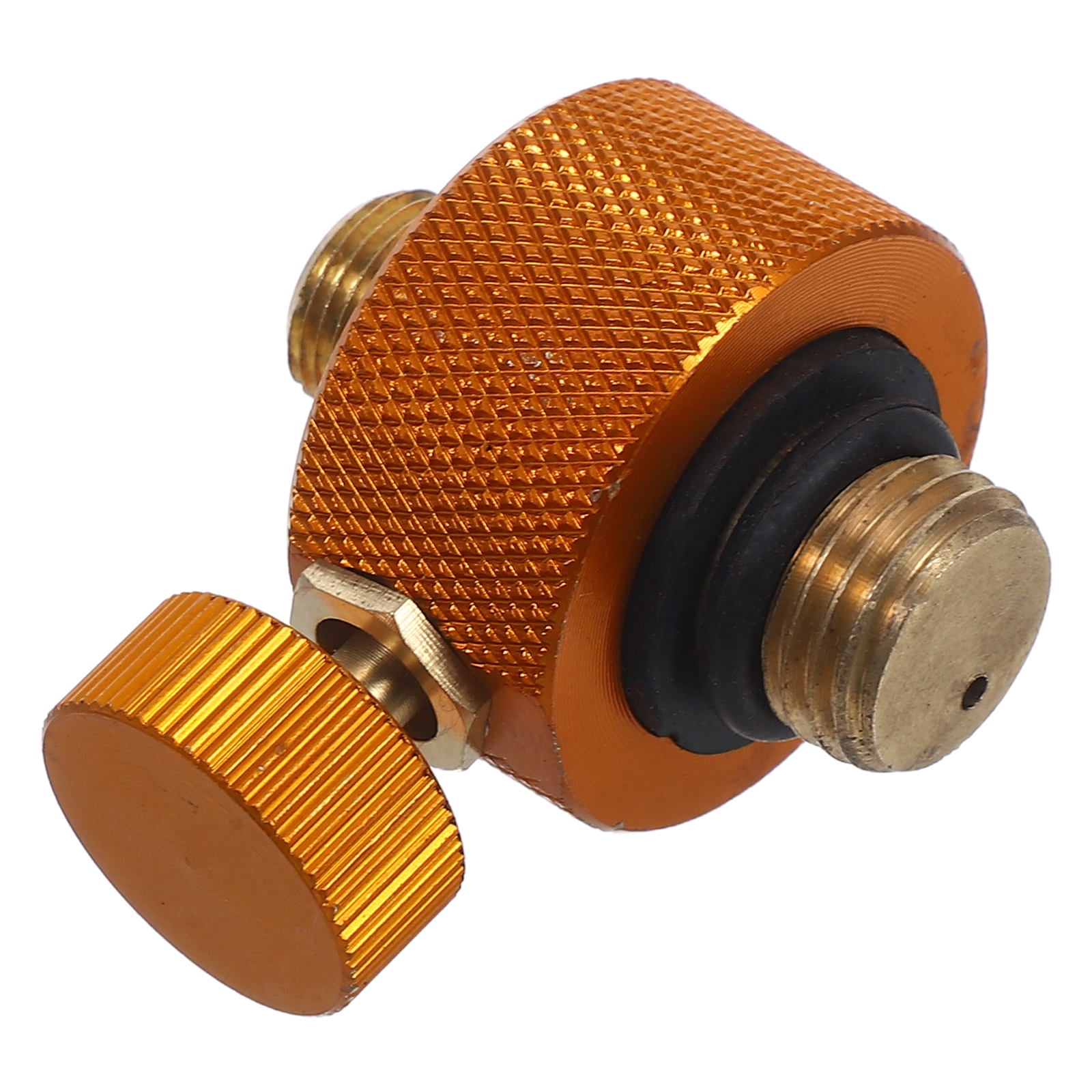 WHAMVOX Outdoor Gas Tank Converter Head For Camping Stove Quick Connect ...