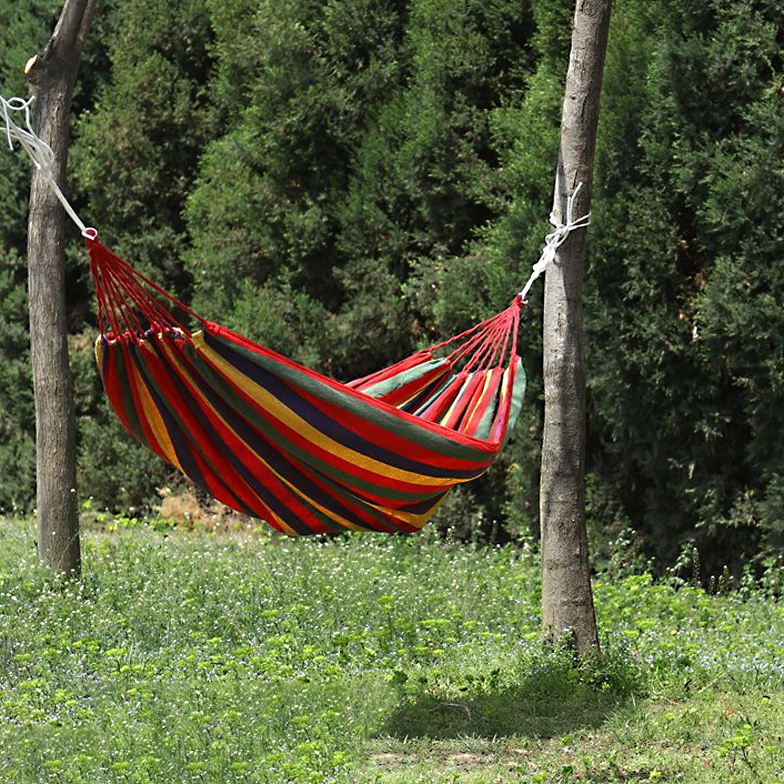 WHAMVOX Outdoor Hammock Portable Hammocks For Lightweight Travel ...