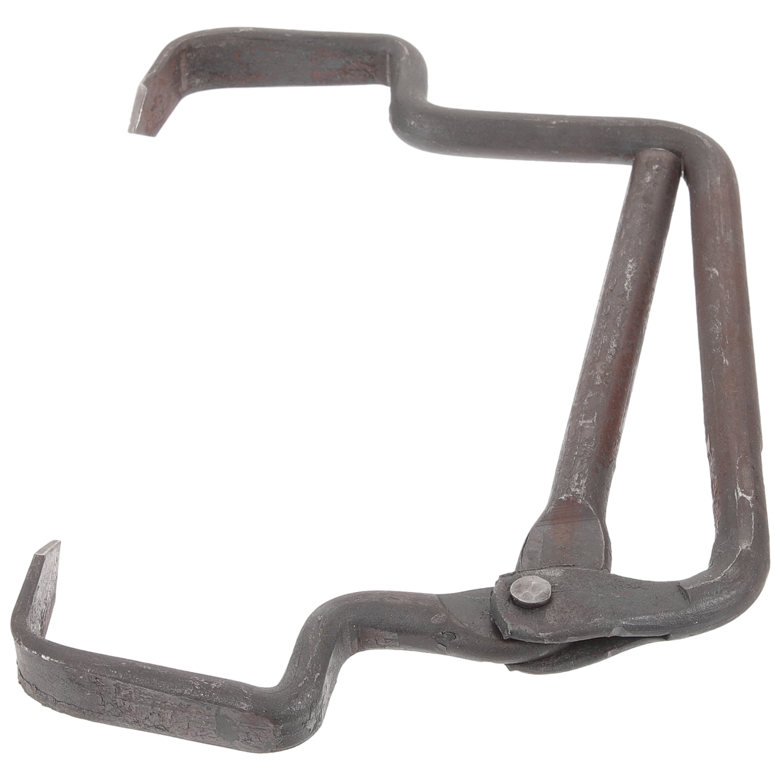 WHAMVOX Outdoor Ice Block Holder Ice Statue Tow Bar Ice Blocks Tong ...