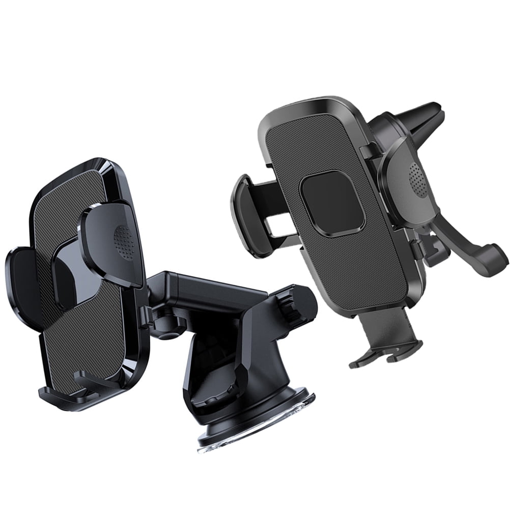 WHAMVOX Overhead Car Phone Holder for Dashboard Suction Cup - Walmart.com