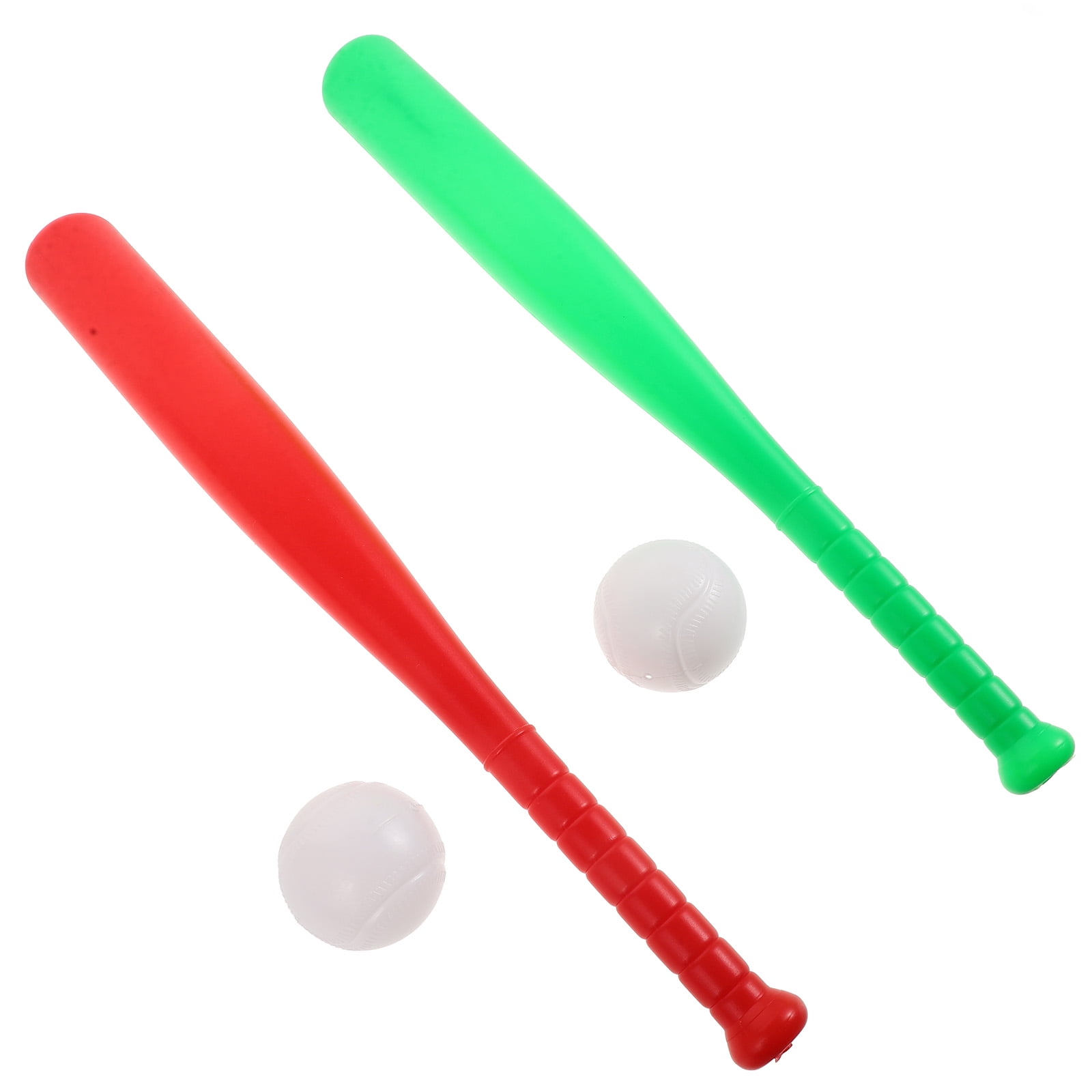 WHAMVOX PE PVC Baseball Set for Kids with Safe Design Assorted Color ...