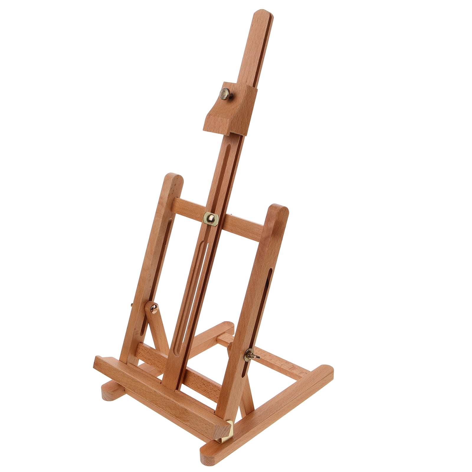 WHAMVOX Painting Easel Stand Drawing Display Easel Wood Artist Display ...