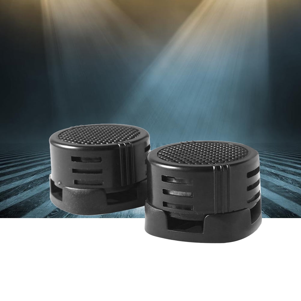 WHAMVOX Pair of Car Mini Dome Loudspeakers High Frequency Speaker Horn ...