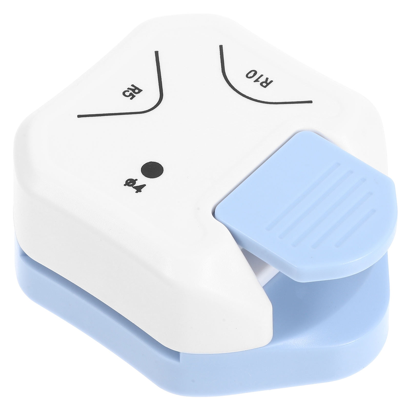 WHAMVOX Paper Corner Rounder 3 In 1 Punch For Paper Crafts Edge Rounder ...