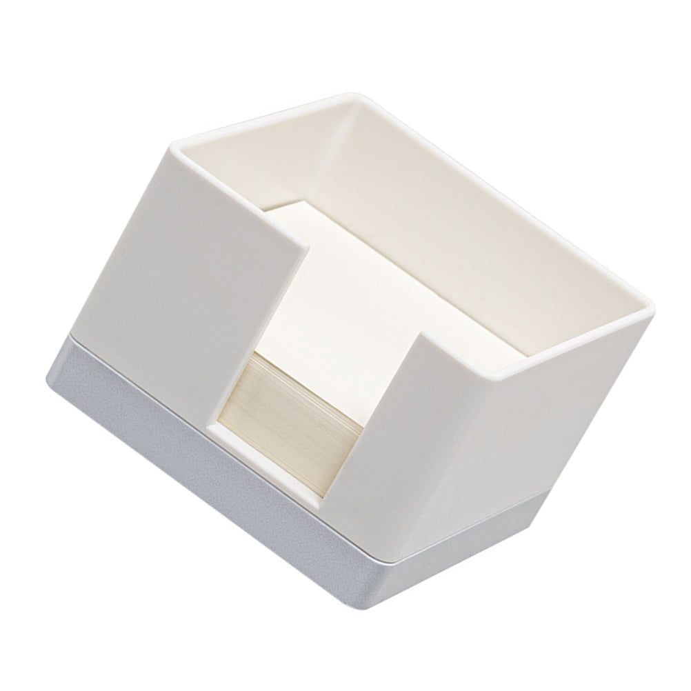 WHAMVOX Paper Sorting Box Pad Memo Case Office Desks Student Beige ...