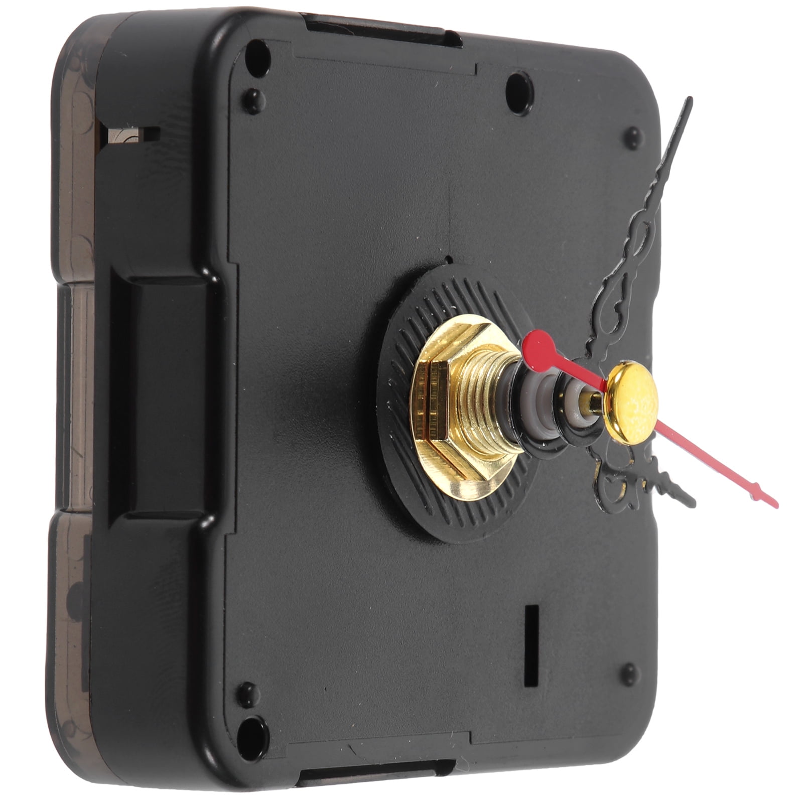 WHAMVOX Parts Pendulum Clock Mechanism Replacement Kit Wall Movement ...