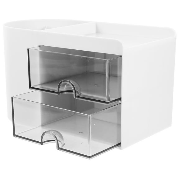 WHAMVOX Pen Storage Box Desk Organizers and Accessories Drawer Office ...