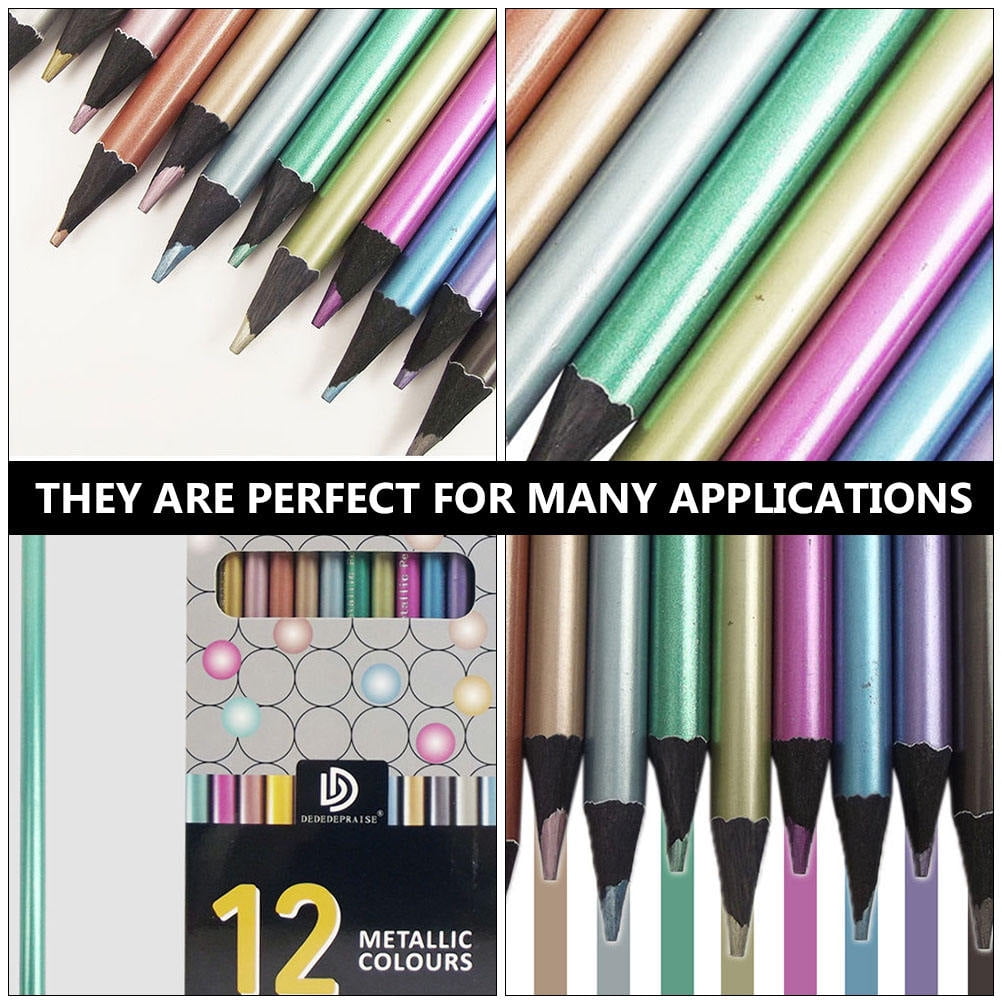 HEANUJJ Whamvox Assorted Color Pencils for Art Projects School Use Kids ...