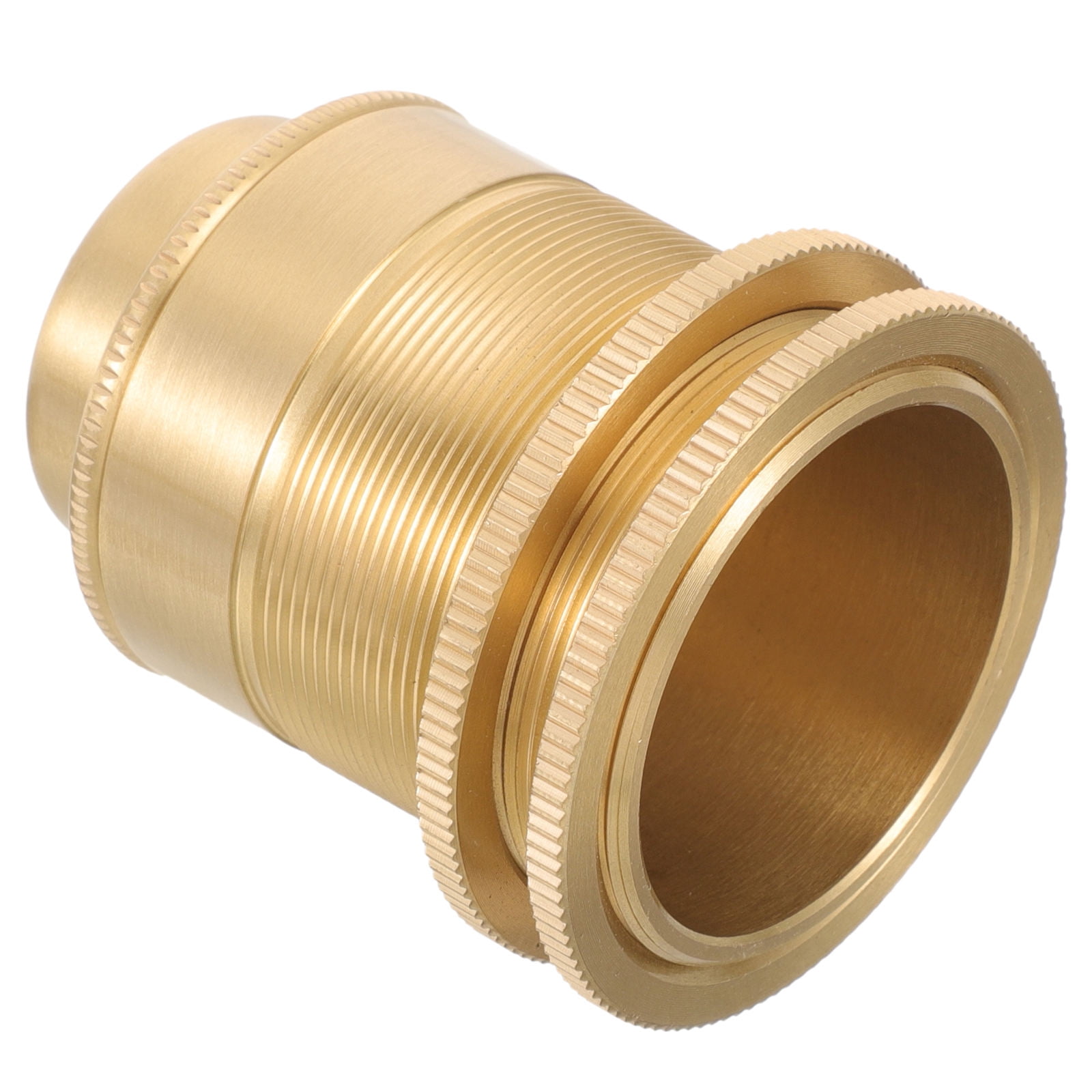 WHAMVOX Pendant Light Fixture Parts Pure Copper Lamp Holder Socket Base ...