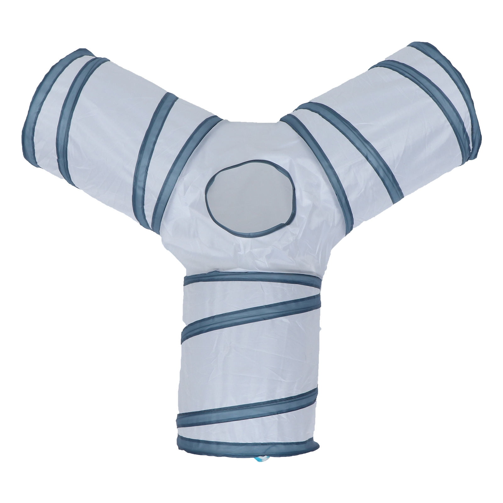 WHAMVOX Pet Channel Toys Not Your Ordinary Cat Tunnel Bed Cave Tubes ...