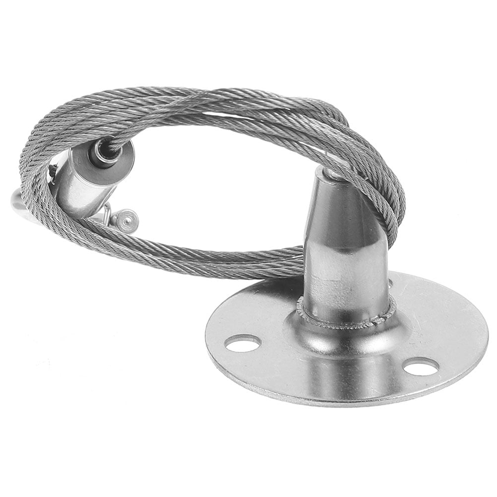 WHAMVOX Picture Hanging Wire Kit Heavy Duty Stainless Steel Wire Rope ...