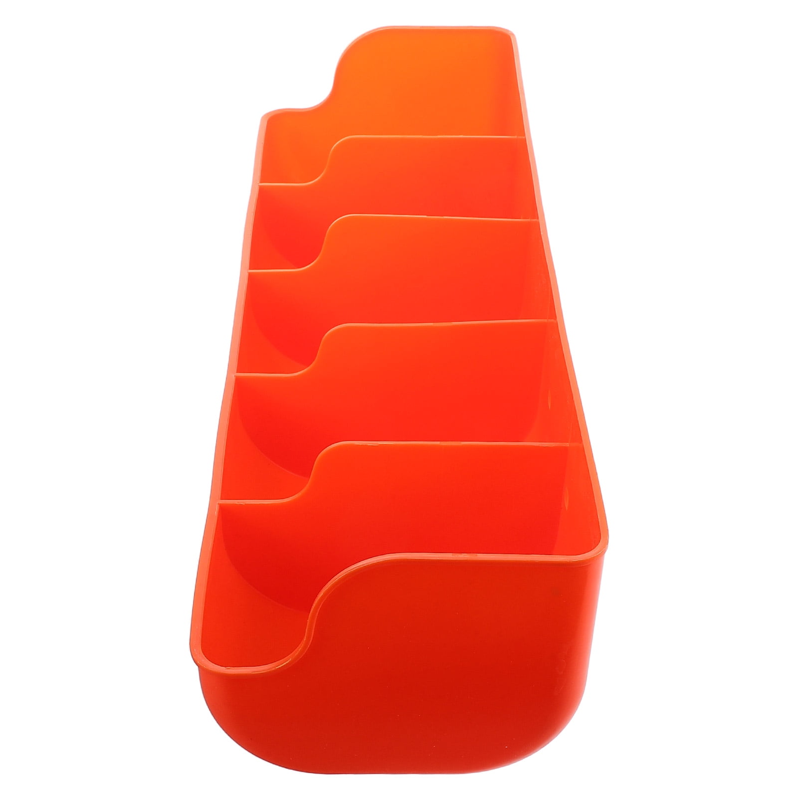 WHAMVOX Pig Feeder Trough 5 Slots Fence Feeder Poultry Feeder Cattle ...