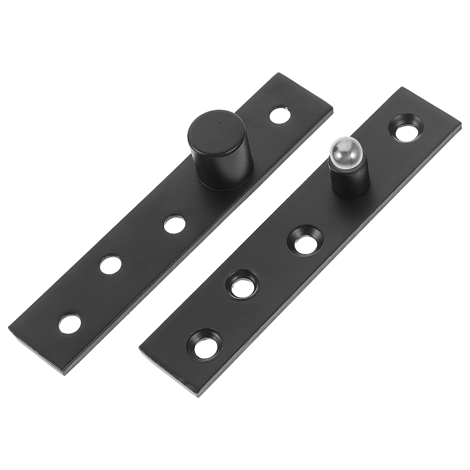 WHAMVOX Pivot Hinge Rotating Hinge 360 Degree Rotating Hinge Stainless ...