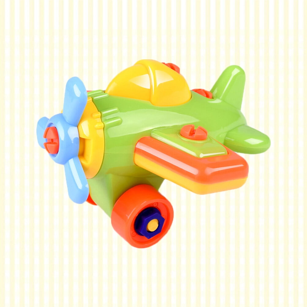 WHAMVOX Plastic 3D Puzzle Toy for Kids Playing Assorted Color Spend ...