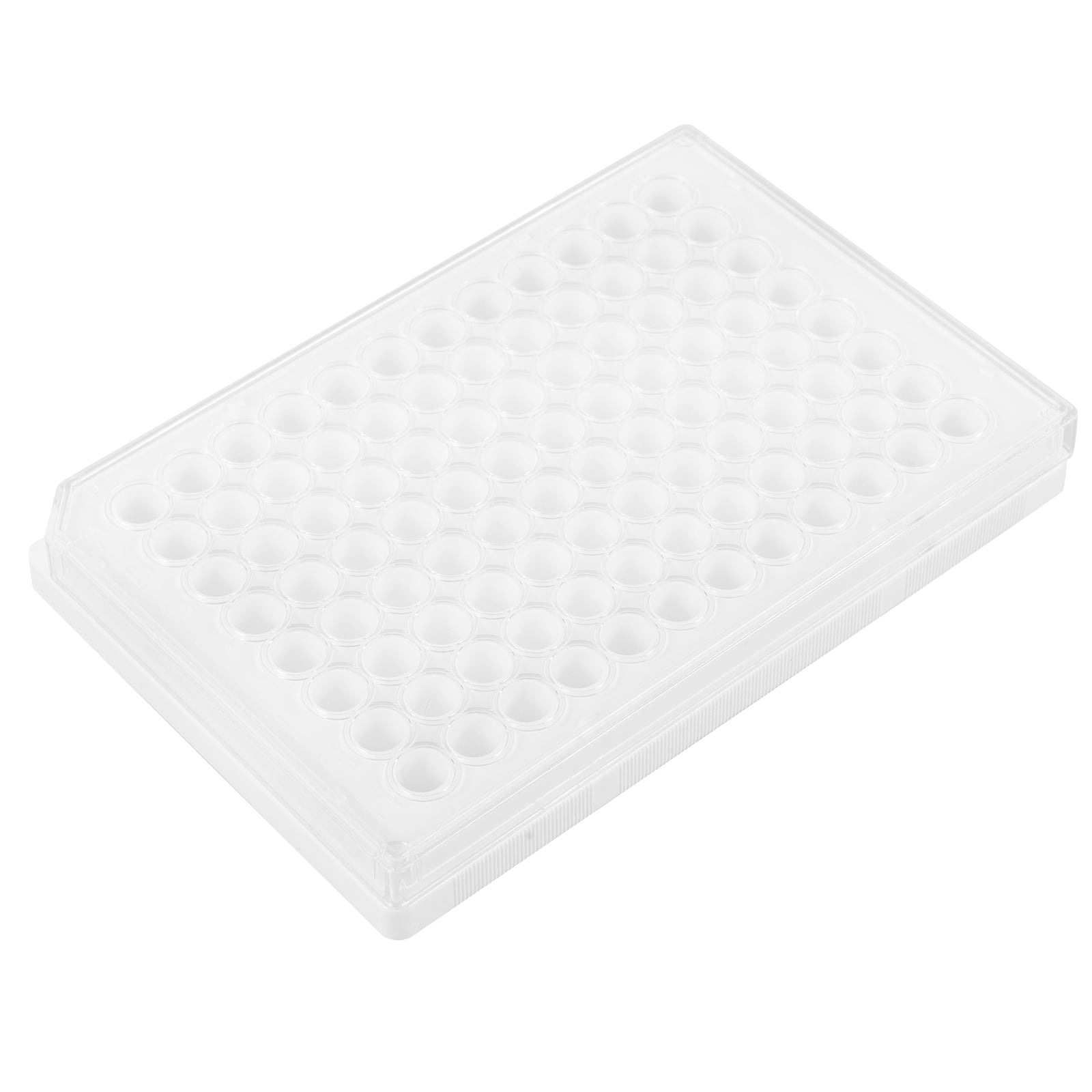 SEWCHICS Culture Plate For Laboratory Plastic 1Pcs 4.8X3.3X0.6In ...