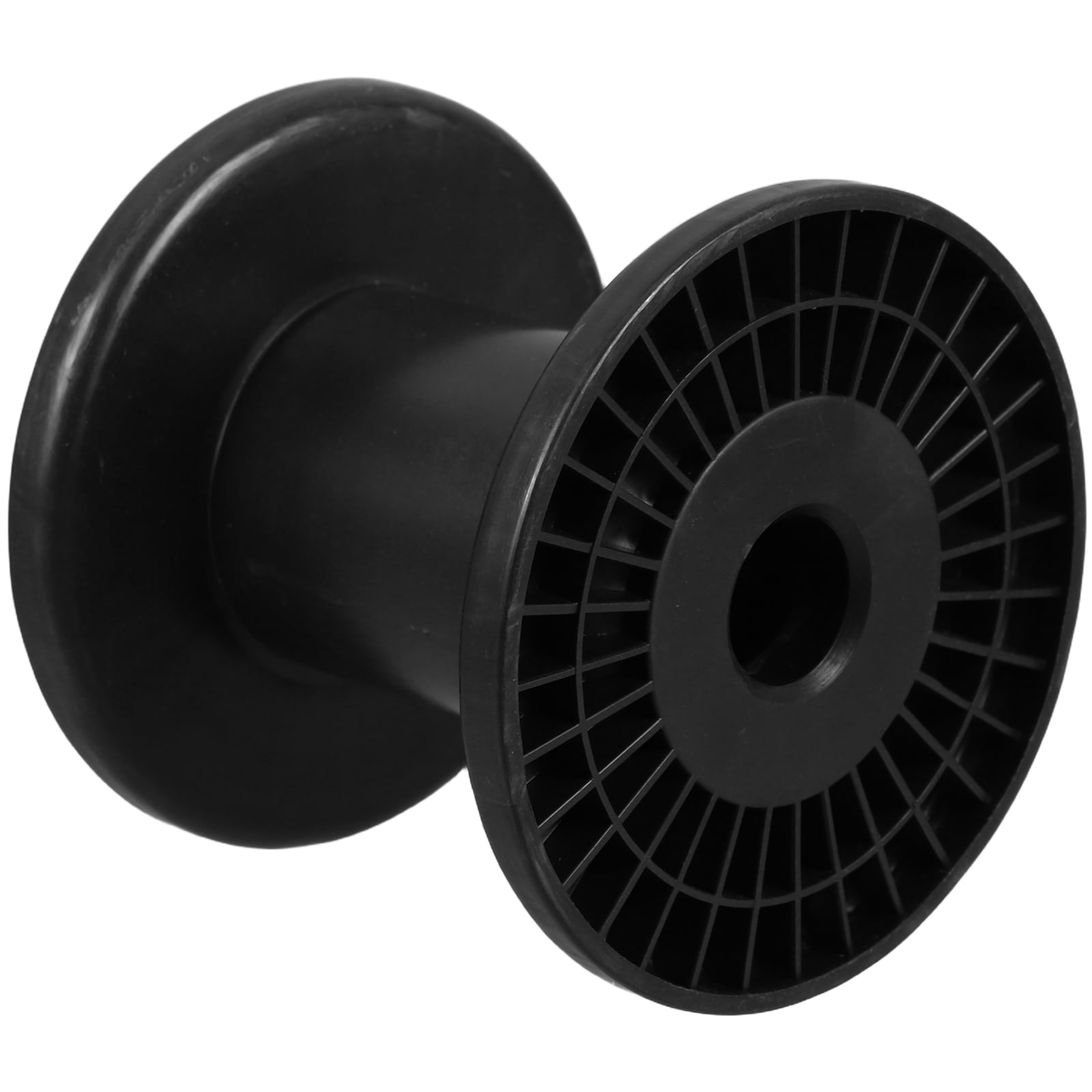 WHAMVOX Black Plastic Winding Spool for Cord Organizing Use Lightweight ...