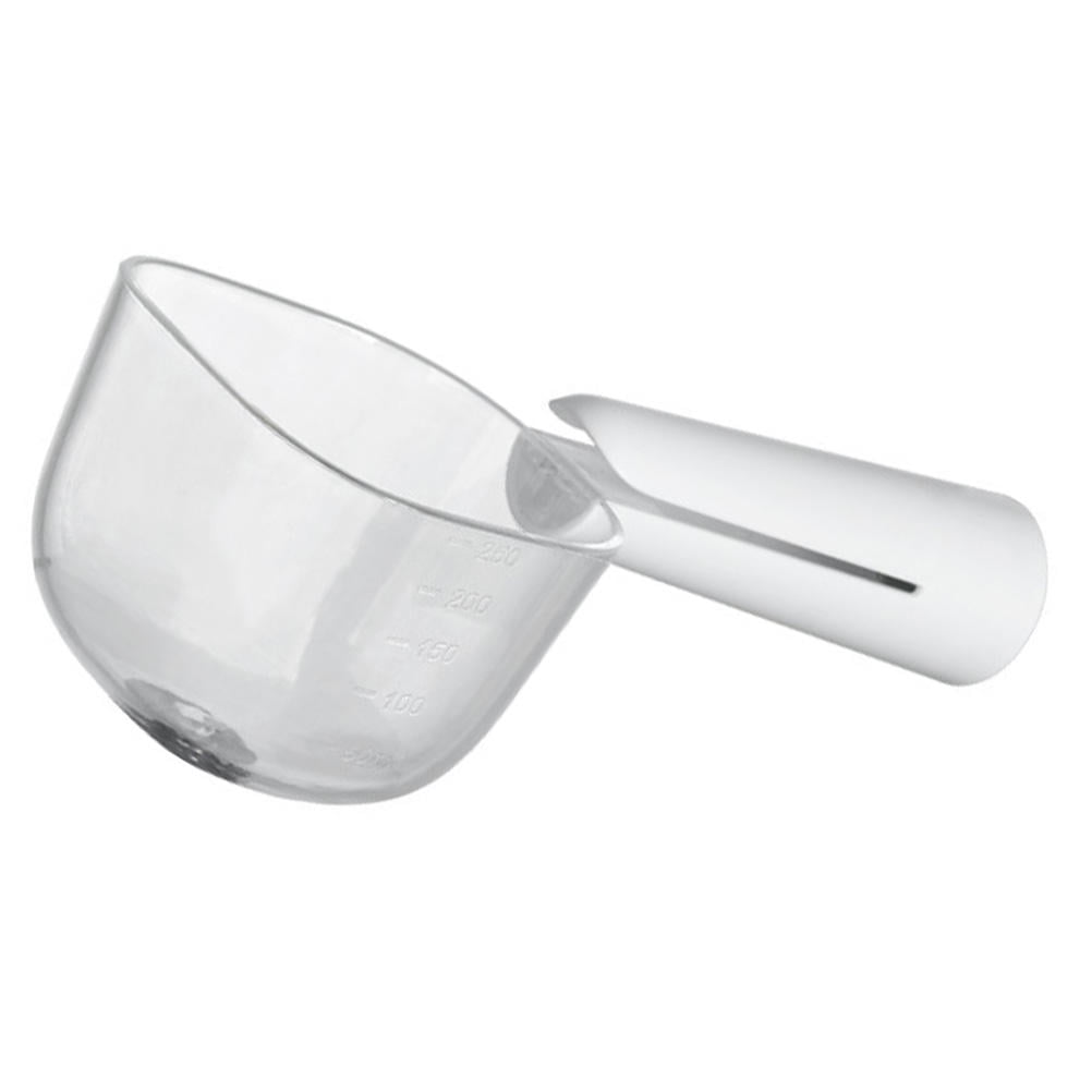 WHAMVOX Plastic Kitchen Measuring Cup for Home Use with Fine Scales and ...