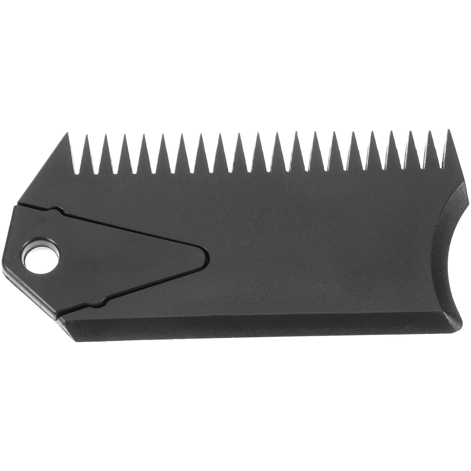 WHAMVOX Plastic Surfboard Wax Comb Wax Scraper Surfboard Wax Removing ...