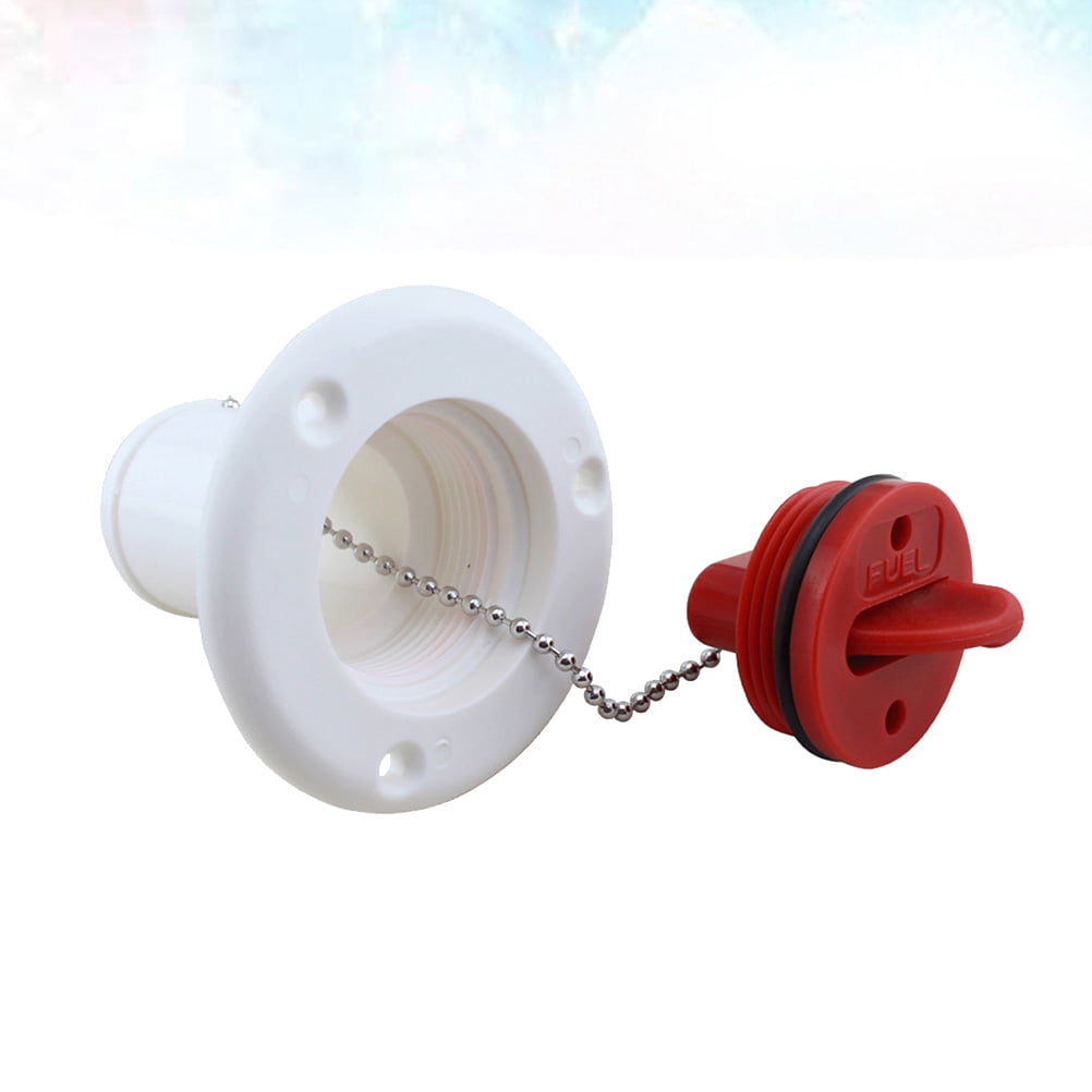 WHAMVOX Plastic Tank Cover Decorative Oil Tank Yacht RV Modification ...