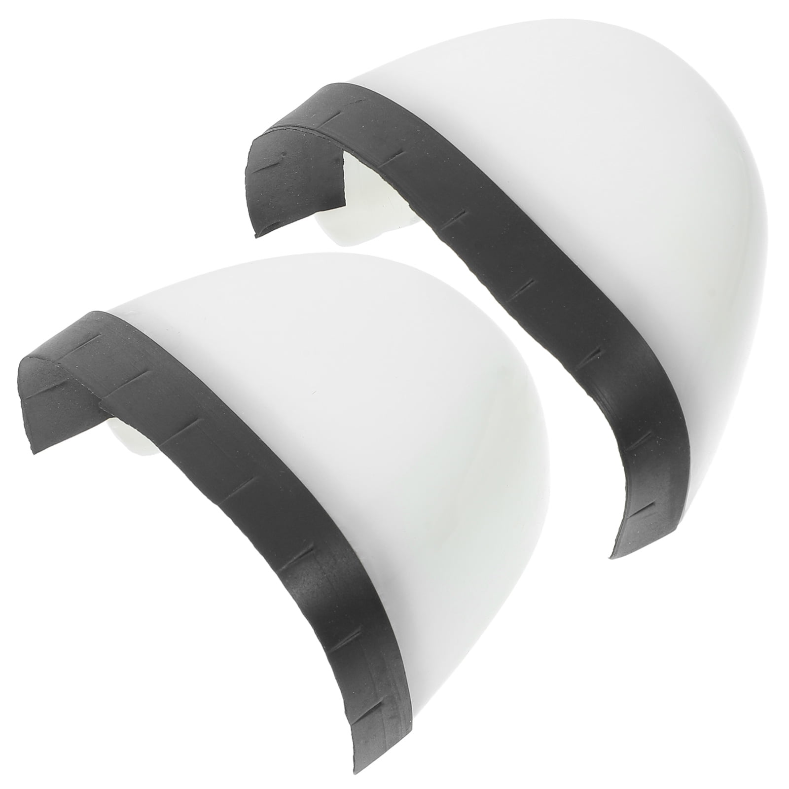 WHAMVOX Plastic Toe Protector Work Shoes Toe Cap Metatarsal Guard ...