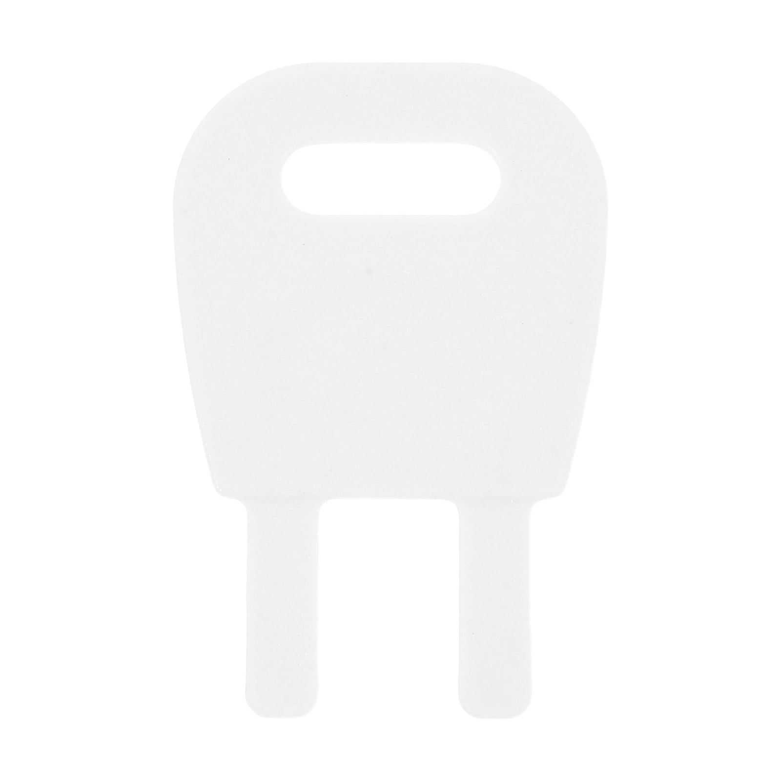 WHAMVOX Plastic Toilet Paper Dispenser Key Universal Replacement Paper ...