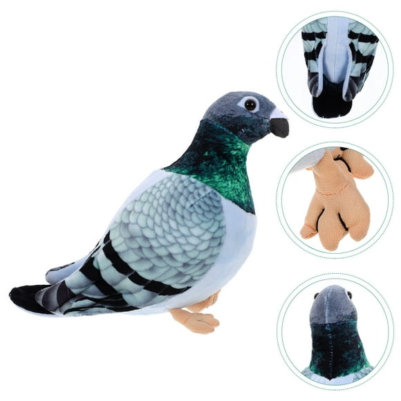 Pigeon Doll
