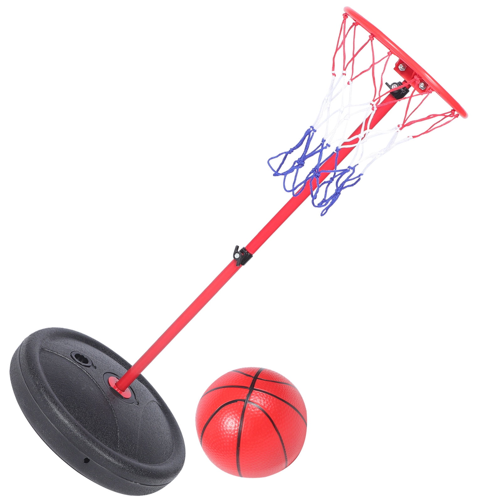 WHAMVOX Poolside Basketball Hoop Toy for Swimming Pool Party and Beach ...