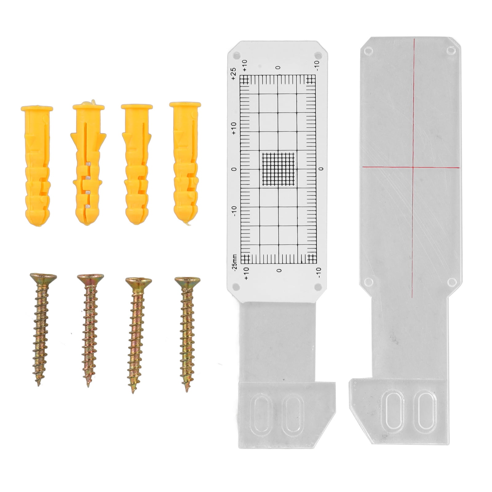 FESTFENDS Crack Width Scale Ruler Architectural Crack Ruler Multi 1 ...