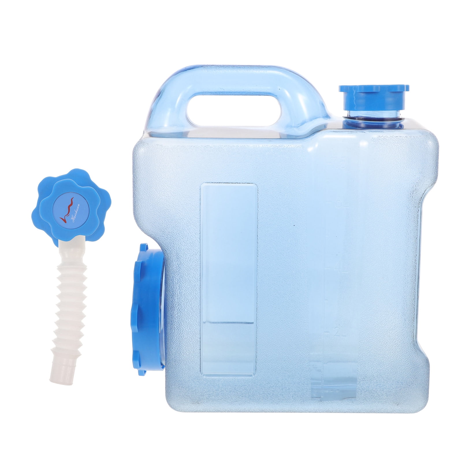WHAMVOX Portable Bucket Water Holder Camping Foldable Container Jugs ...