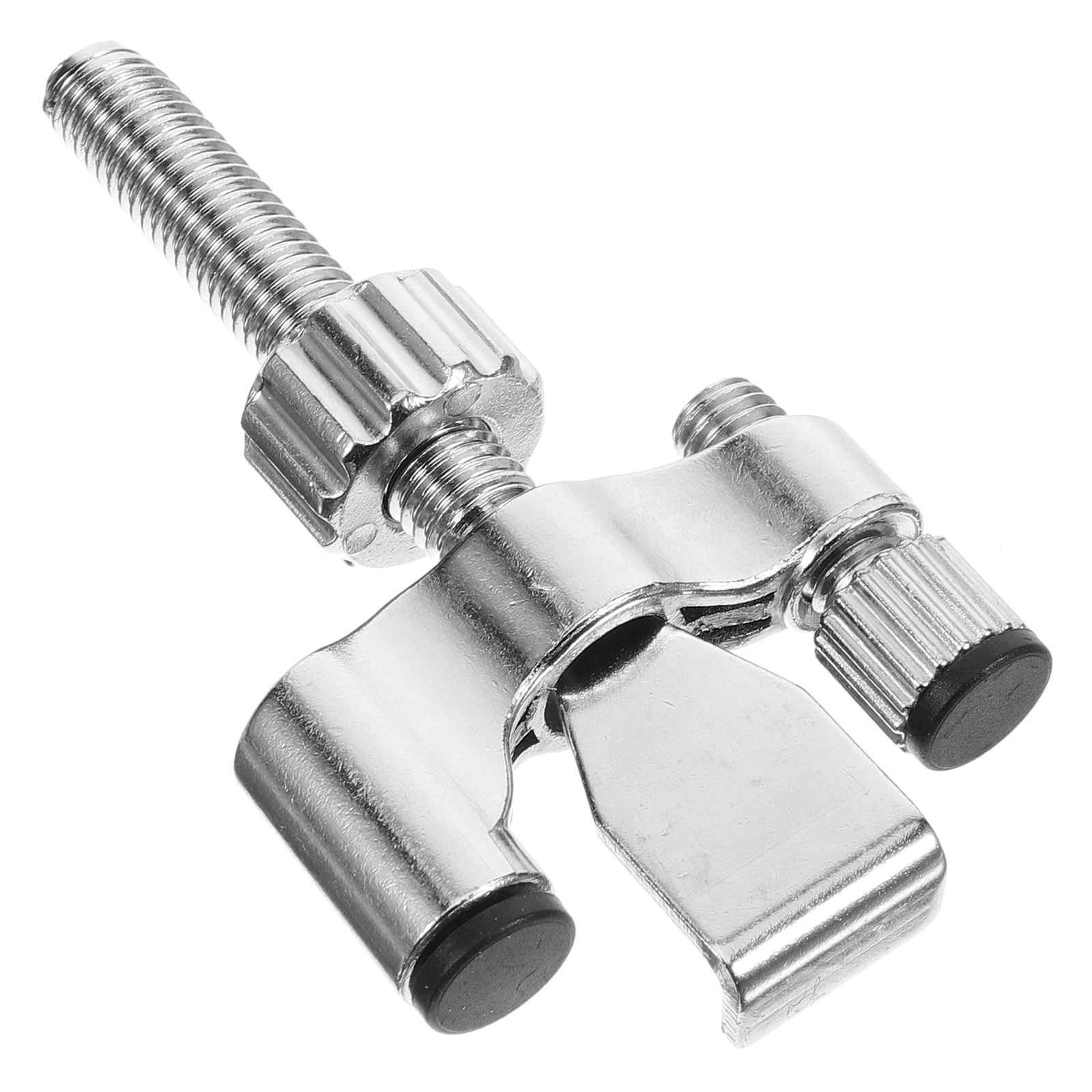 WHAMVOX Portable Door Lock Home Security Door Locker Travel Lock Down ...