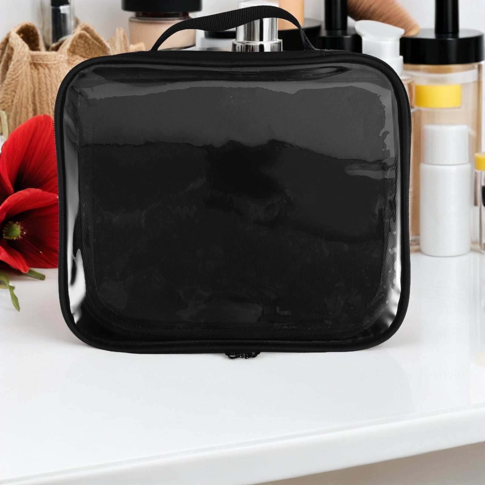 WHAMVOX Portable Enamel Pin Display Bag 6-Page Lapel Pin Trading Book ...