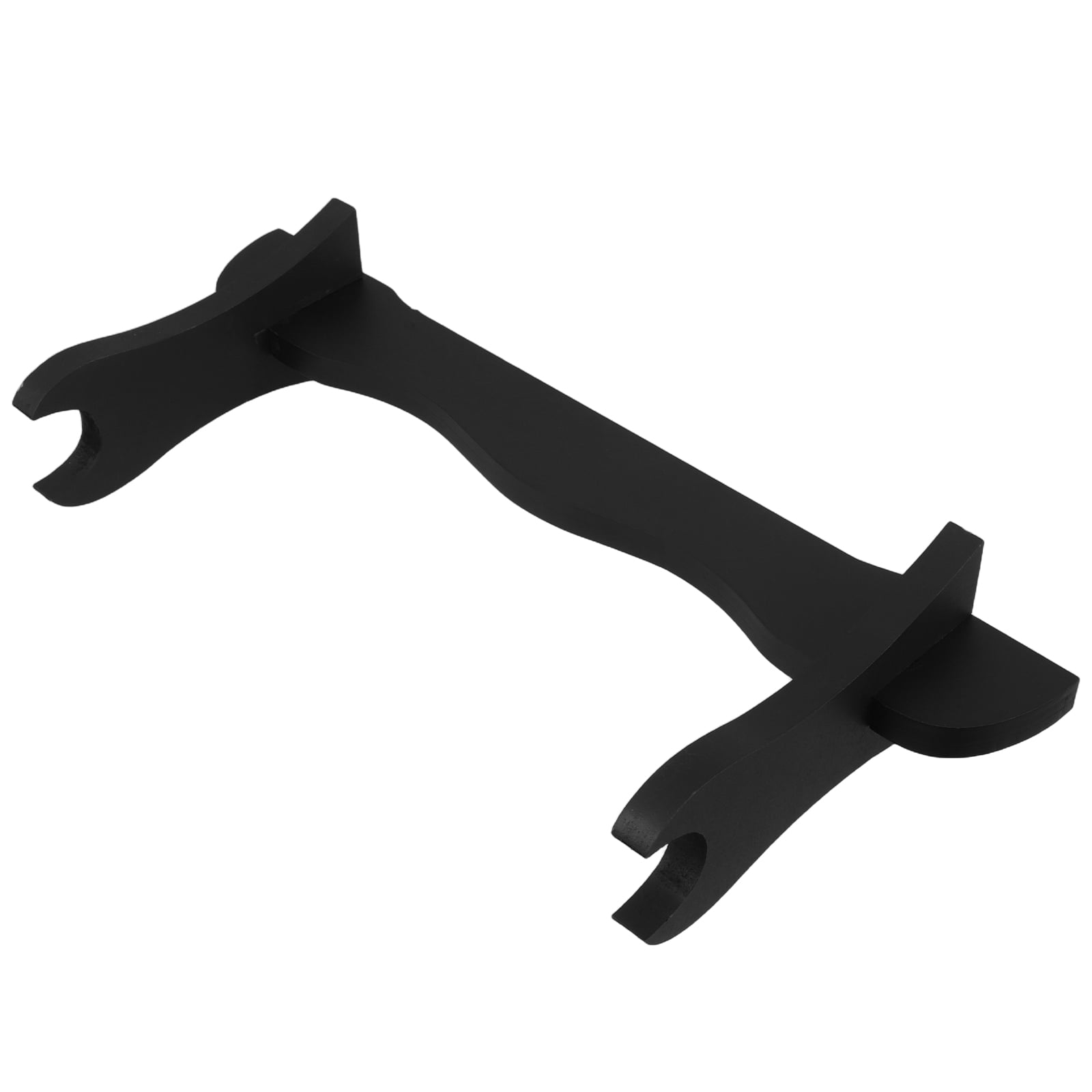 WHAMVOX Portable Flute Stand Desktop Flute Storage Rack Flute Display ...