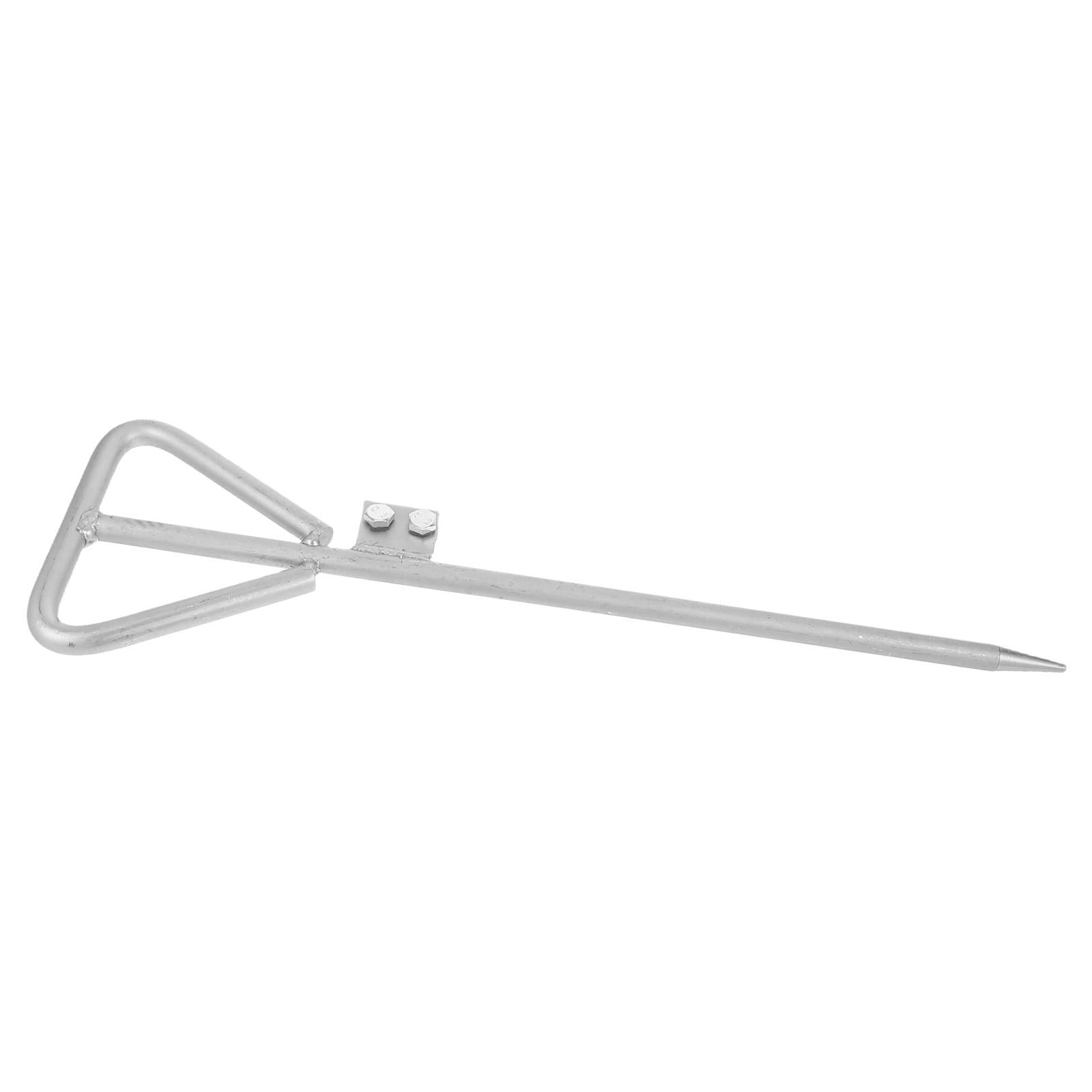 WHAMVOX Portable Ground Rod Iron Electrical Grounding Pin For Electric ...