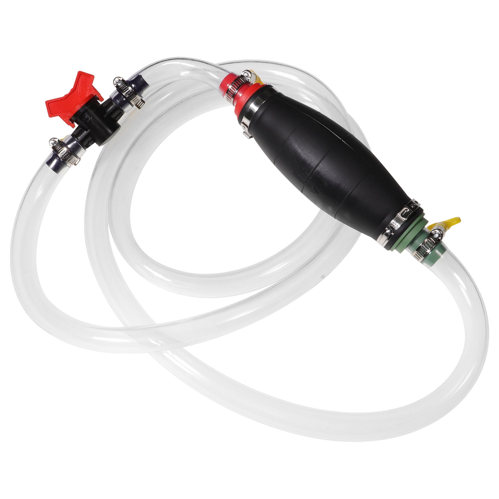 WHAMVOX Portable Hand Pump for Transfer with Efficient Gasoline ...
