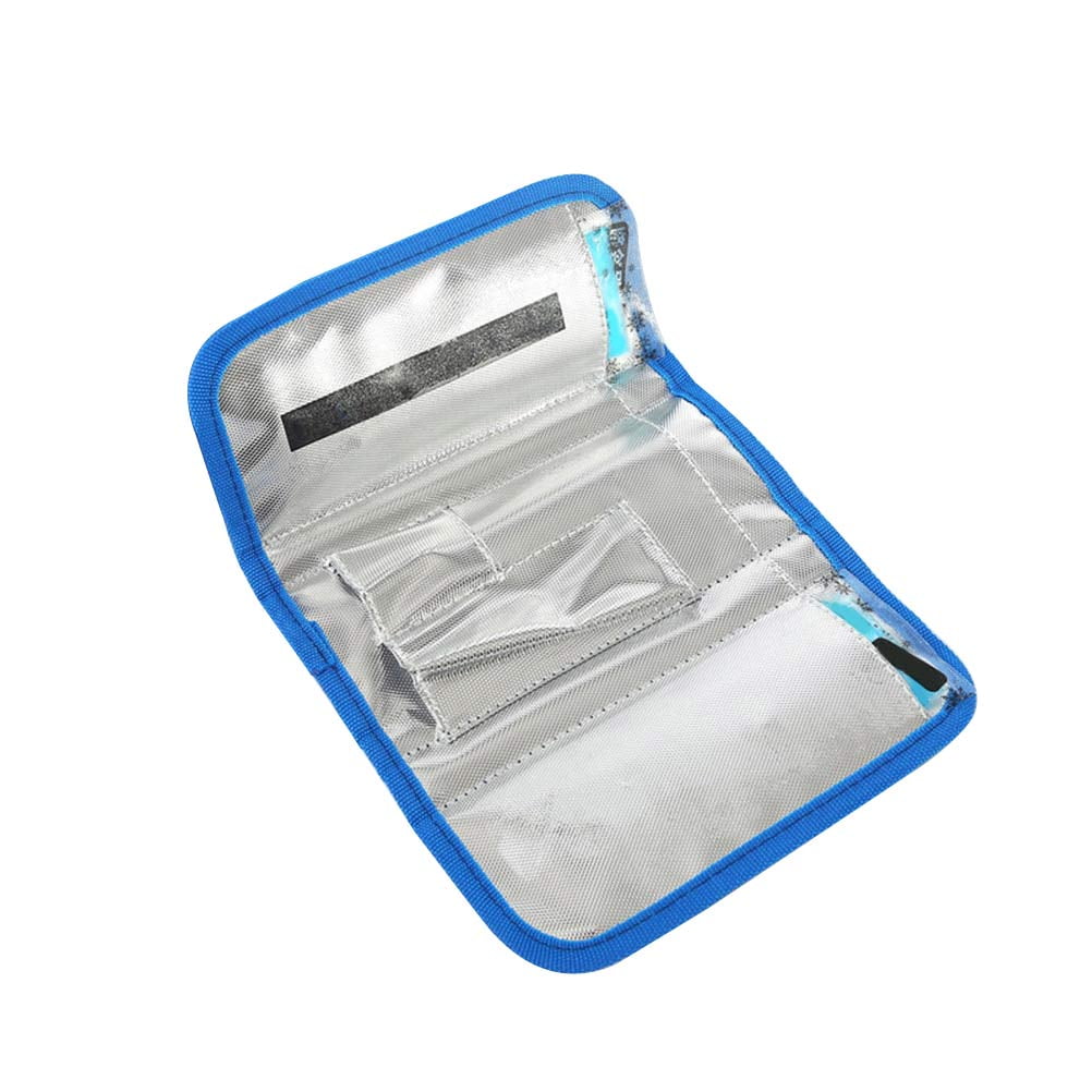 WHAMVOX Portable Insulin Cooler Bag Storage Pouch Medical Travel ...