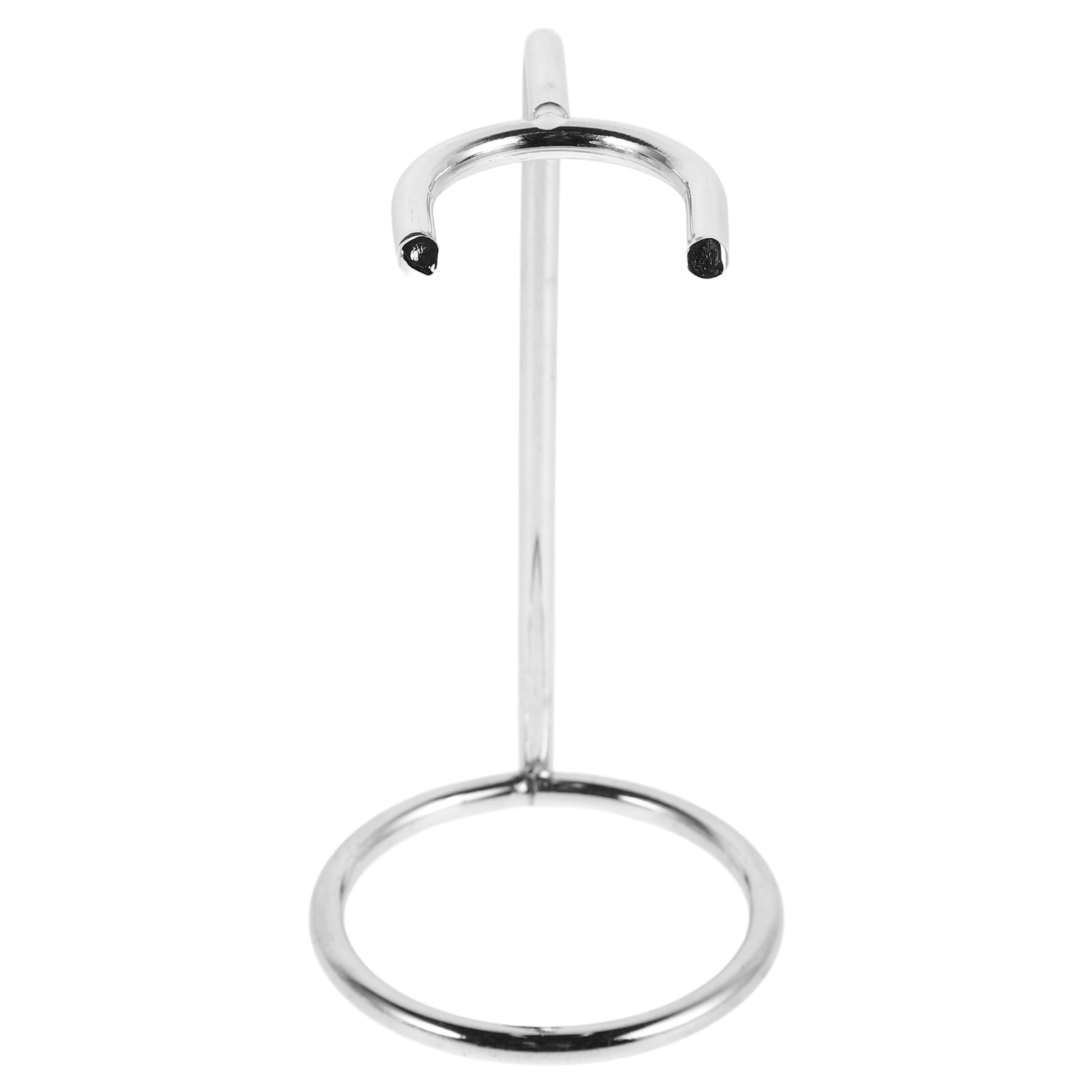 WHAMVOX Portable Shaving Brush and Razor Stand Stainless Steel Razor ...