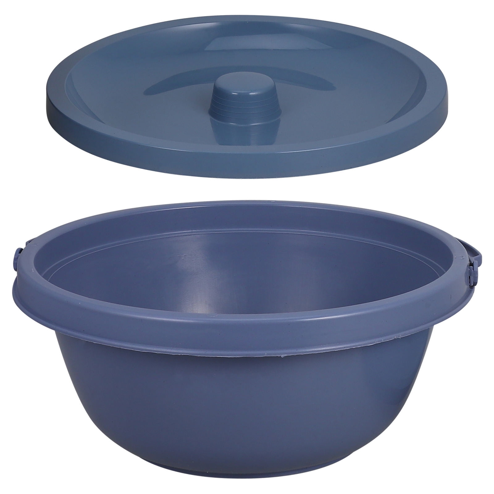 WHAMVOX Portable Toilet Plastic Pee Cup Plastic Chamber Pot Bedroom ...